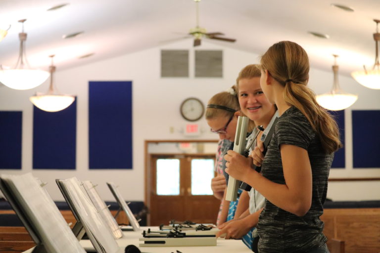 Chimes & Hand Bell Choir